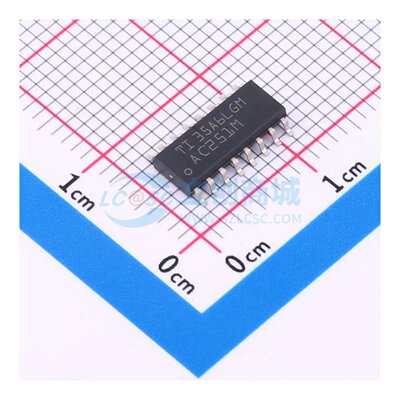信号开关/编解码器/多路复用器 CD74AC251M96 SOIC-16 原装正品