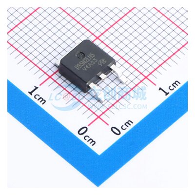 场效应管(MOSFET) STD95N2LH5-VB TO-252 30V 100A 1个N沟道
