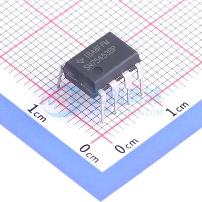 缓冲器/驱动器/收发器 SN75453BP PDIP-8 原装正品 电子元器件配