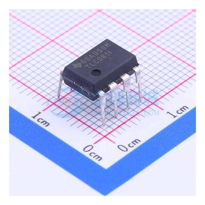 原装 运算放大器 TLC081IP PDIP-8 全新