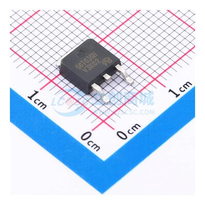 场效应管(MOSFET) AP60T03GH-HF-VB TO-252 30V 70A 1个N沟道
