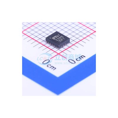 线性稳压器(LDO) MIC3385YHL-TR MLF-14 600mA；60mA 1V~5.5V