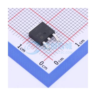 场效应管IRLR110PBF DPAK(TO-252) 100V 4.3A 1个N沟道