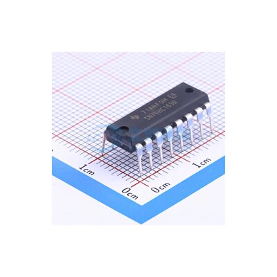 计数器/分频器 SN74HC163N DIP-16 原装正品 电子元器件配单
