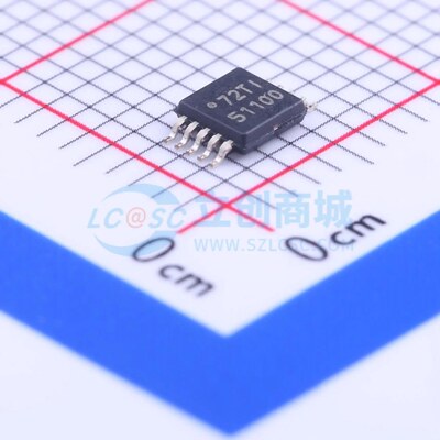 线性稳压器(LDO) TPS51100DGQ MSOP-10-EP 原装正品