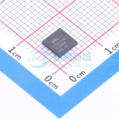 时钟延迟 SY89296UMG QFN-32(5x5)