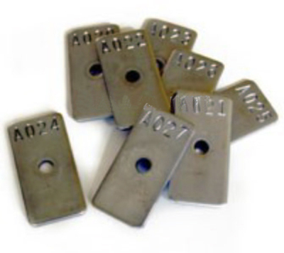 加拿大产GMW14872 GM9540P SAEJ2334标准腐蚀片盐雾测试校准板