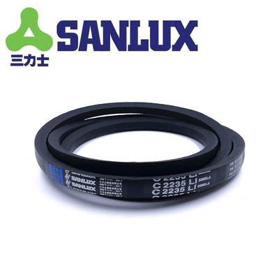 三力士C型三角带橡胶皮带C2184C2210C2235C2261C2286C2311C2337