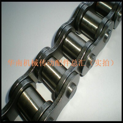 【4分链条/3分06B/35B06C/4分08B/5分10A/12A/16A工业滚子链条】