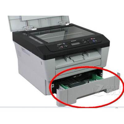 联想M7400 M7600 7650 7450 2600D 2650DN 2400pro纸盒 纸盘