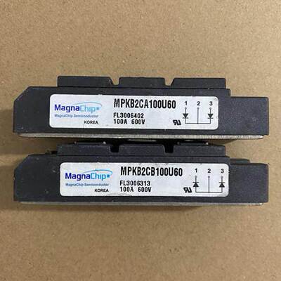 MPKB2CA100U60 MPKB2CB100U60 韩国美格纳拆机电焊机快恢复二极管