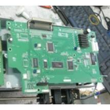 映美FP-7000KFP-700K移动版联想DP-600E主板接口接（小打印头版）