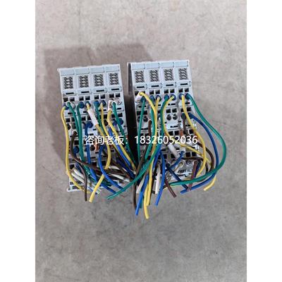 拍前询价（拍前询价）倍福PLC模块KL2541 2541原装拆机件 二手议