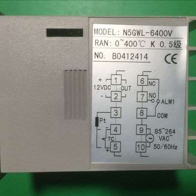 AISET上海亚泰仪表温控器N5GWL-6420V N5EWL-6420V N5FWL-6400V