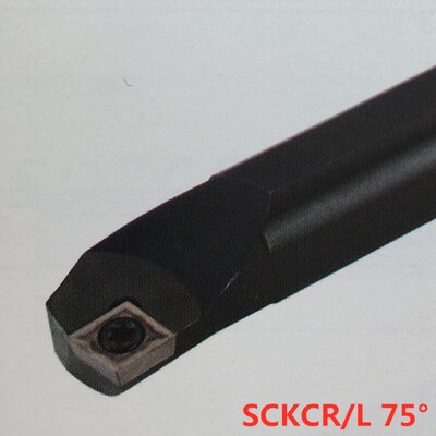 75度内孔数控刀杆S12M/S16Q/S25S/S32T/S20R-SCKCL/SCKCR09/12