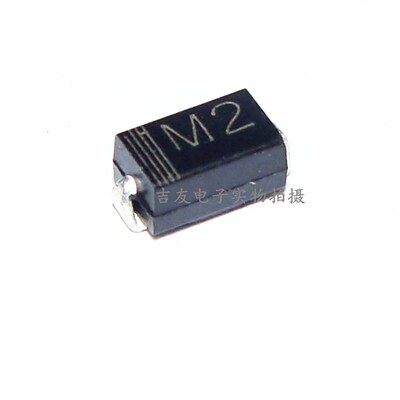 整流贴片二极管 1N4002 1N4002 M2 贴片SMA DO-214AC 1000个=12元