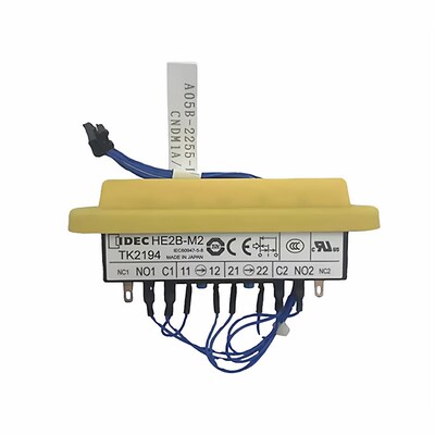 FANUC发那科示教器使能开关A05B-2255-D003/D004/D009/2518-D009