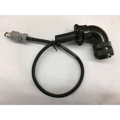 儒竞RUKING伺服1KW以上编码器线插头及线束HQA2-ENC-01M-H-F