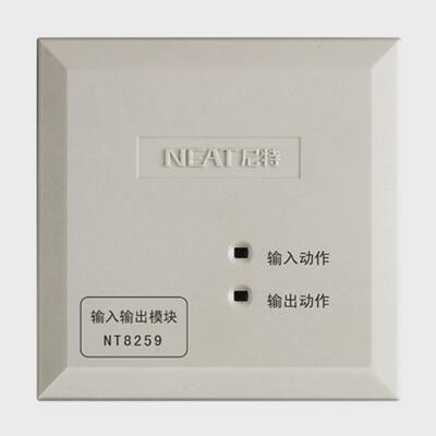 富通尼特输入输出模x块控制模块NT8259