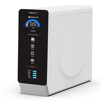 锐普A8-150纯水机RO反渗透Q8净水器U8厨下净水机通用滤芯0陈水