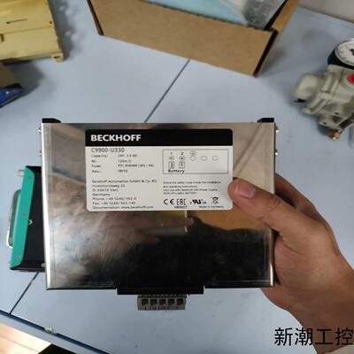 C99900-U330   BECKHOFF  模块原装拆机议价商品