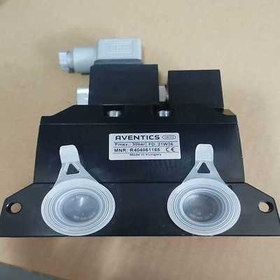 安沃驰力士乐高压30Bar电磁阀R404061165伏单电控--议价商品