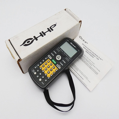 HHPDolphin90011080LaserScanner-unused/OVP-