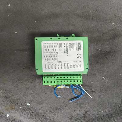 MIDDEX步进电机驱动器/控制器K480216A-24，德-议价