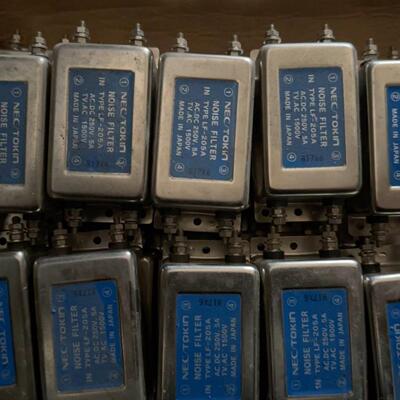 （议价)议价TOKIN LF-205A ACDC 250V 5