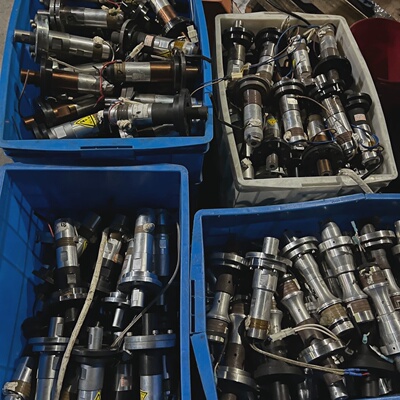 议价Ultrasoc 20K Transducer Mask Machine Removed Beautiful
