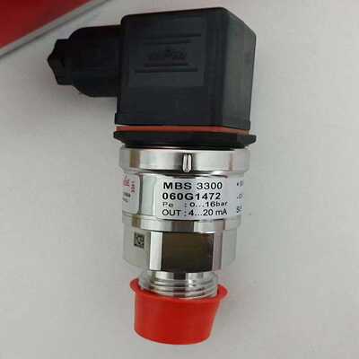 询价丹佛斯压力传感器MBS3300，型号060G1472，量程0