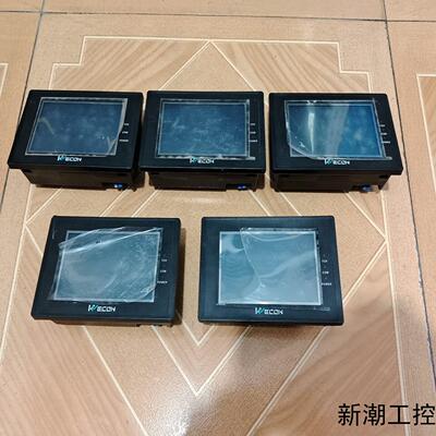 维控触摸屏LEVI2043T功能正常成色为实图议价商品