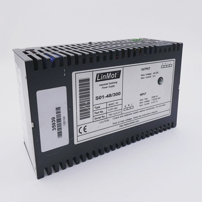LinMotS01-48/3000150-194148VDC6APowerSupply-used-