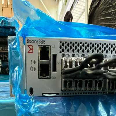 brocadeBR-6505-12-16G-RBR65-议价