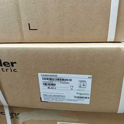 （议价）塑壳断路器C63N32D630正品