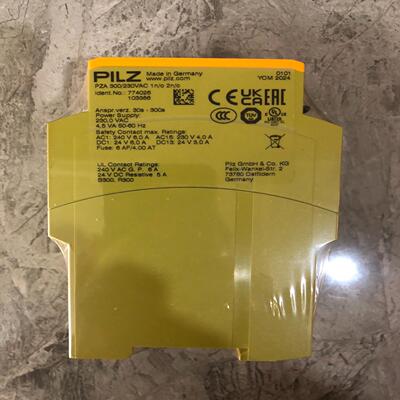 【议价】皮尔兹订货号774026(2024年）议价