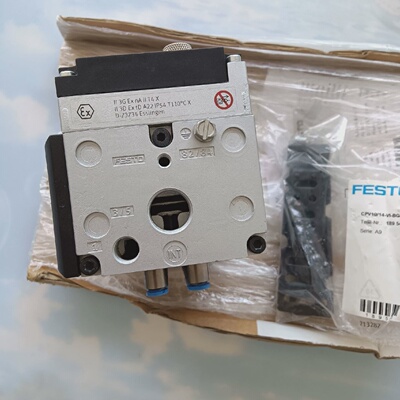 询价-FESTOCPV10VI18200阀岛CP