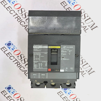 SQUAREDHJ060HJA36030CAPOWERPACTCIRCUITBREAKER30A3
