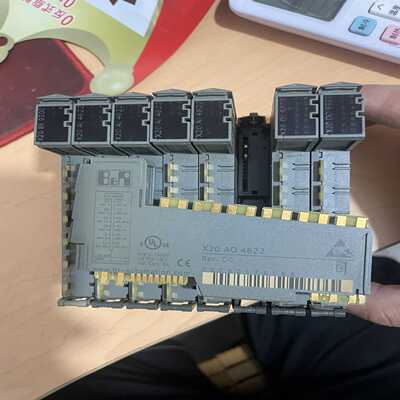 【议价】模块X20AO4622X20DI9372X20A