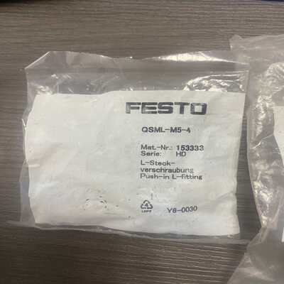 费斯托接头QSM-M5-415333310QS
