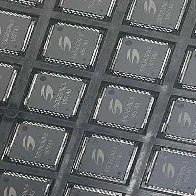 询价芯片散新SSD2828QL9