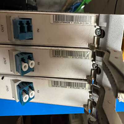 华为SL64板卡SSN1SL64  OSN3500 SL64