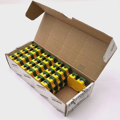 16xEntrelec1SNA165111R1400016511114Schraubklemmen-unuse