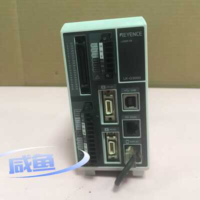 咨询-基恩士KEYENCELK-G3000激光位移传感器控制器
