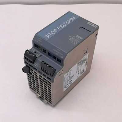 询价6EP1334-3BA10西门子SITOPPSU200M电