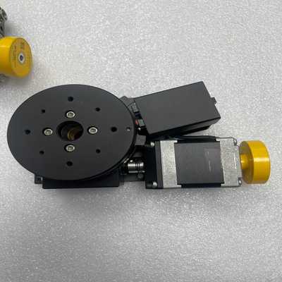 骏河精机KRW08360电动旋转滑台360度旋转成色新询价