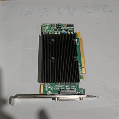 询价~Matrox迈创 M9140 LP PCIe x16 四