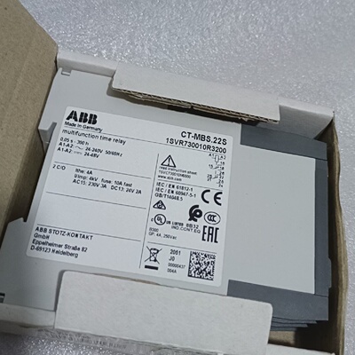 寻》》ABB CTMBS.22S