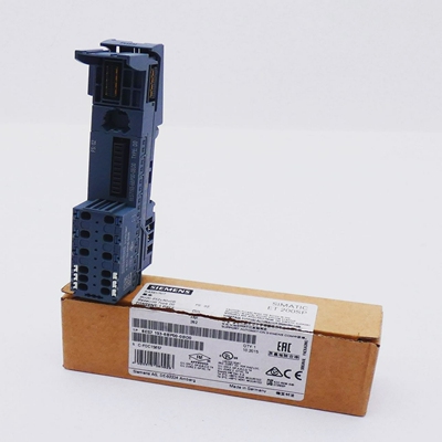 SiemensSimatic6ES7193-6BP00-0BD0E-Stand:02-unused/OVP-