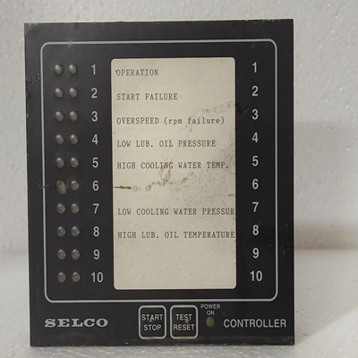 SelcoM2000EngineControllerM2000-29-10180599219412-24V